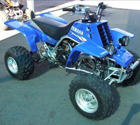 2003 Yamaha YFM350 Banshee For Sale | Motorcycle Classifieds ...