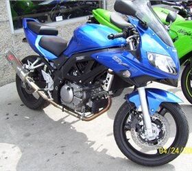 2007 Suzuki SV650S/ABS For Sale | Motorcycle Classifieds | Motorcycle.com