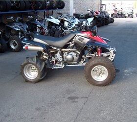 2002 Yamaha YFM350 Warrior For Sale | Motorcycle Classifieds ...