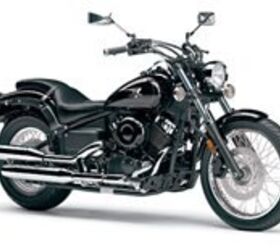 2007 Yamaha V Star Custom For Sale | Motorcycle Classifieds ...