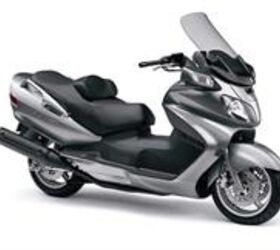 2006 Suzuki Burgman 650 For Sale | Motorcycle Classifieds | Motorcycle.com
