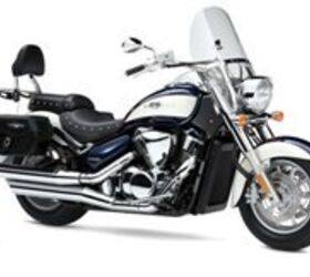 2008 Suzuki Boulevard C109RT For Sale | Motorcycle Classifieds ...