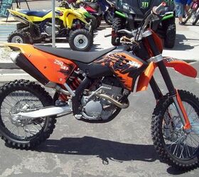 2007 KTM SX For Sale | Motorcycle Classifieds | Motorcycle.com