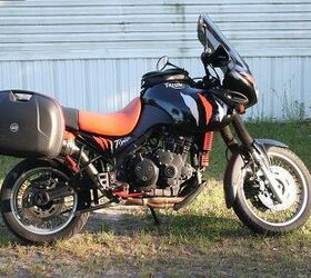 2002 Triumph TIGER For Sale | Motorcycle Classifieds | Motorcycle.com