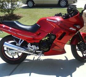 2006 Kawasaki Ninja For Sale | Motorcycle Classifieds | Motorcycle.com