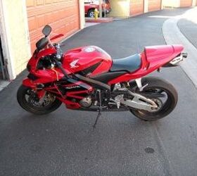 2003 Honda Cbr 600rr For Sale | Motorcycle Classifieds | Motorcycle.com