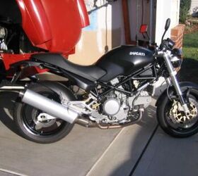 2003 Ducati monster For Sale | Motorcycle Classifieds | Motorcycle.com