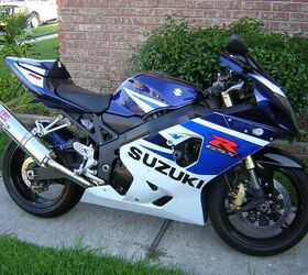2005 Suzuki GSX-R For Sale | Motorcycle Classifieds | Motorcycle.com