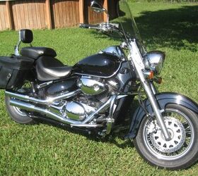 2005 Suzuki Boulevard For Sale | Motorcycle Classifieds | Motorcycle.com