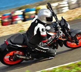 2016 KTM 690 Duke & 690 Duke R - First Ride Review + Video | Motorcycle.com
