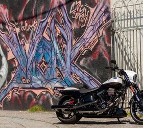 2016 Harley-Davidson CVO Pro Street Breakout Review | Motorcycle.com