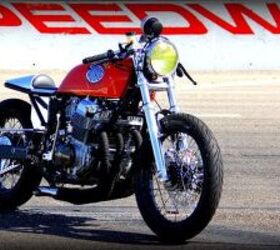 Reader's Rides: The Orange Bike | Motorcycle.com