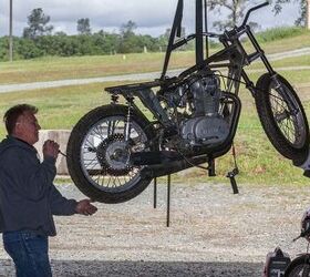 Gary Davis: Motorcycle Jumping Pioneer Sells Collection | Motorcycle.com
