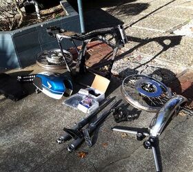 Skid Marks - Vintage Bike Cognition Disorder | Motorcycle.com