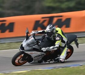 2015 KTM RC390 First Ride Review + Video | Motorcycle.com