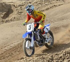 2015 Yamaha YZ450F Review - Motorcycle.com | Motorcycle.com