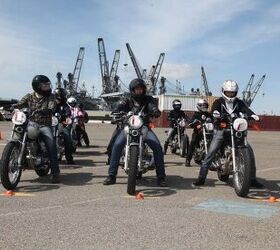 Skidmarks – Motorcycle Safety Theater | Motorcycle.com