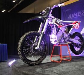 2015 Alta Motors RedShift MX and SM Preview + Video | Motorcycle.com