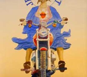 Tomfoolery - What Would Jesus Ride? | Motorcycle.com