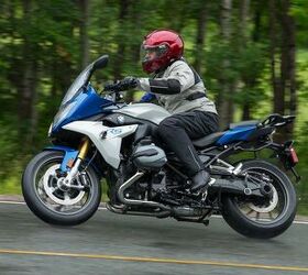 2015 BMW R1200RS First Ride Review | Motorcycle.com