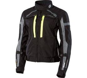 Best 4 Season Motorcycle Jackets Motorcycle.com's Picks | Motorcycle.com
