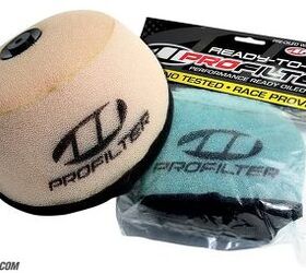 Performance Air Filters For Motorcycles