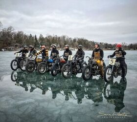 The Frozen Few | Motorcycle.com