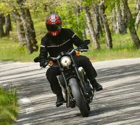 2016 Harley-Davidson Roadster First Ride Review | Motorcycle.com