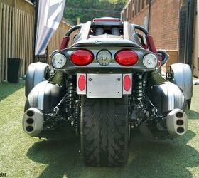 Campagna T-Rex 16S and V13R First Impressions | Motorcycle.com