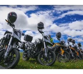 Watch The CSC RX3 Tackle China's Toughest Terrain | Motorcycle.com
