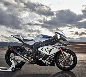 BMW HP4 RACE Revealed in All Its Carbon Fiber Glory | Motorcycle.com