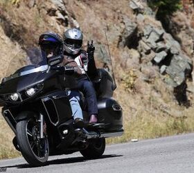 2018 Yamaha Star Venture First Ride | Motorcycle.com