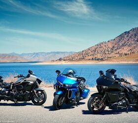 2018 Yamaha Star Eluder Bagger Revealed | Motorcycle.com