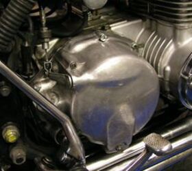 Church of MO: Come Forth, Lazarus the CB550! | Motorcycle.com