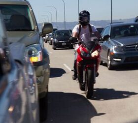 Five Important Lane Splitting Statistics | Motorcycle.com