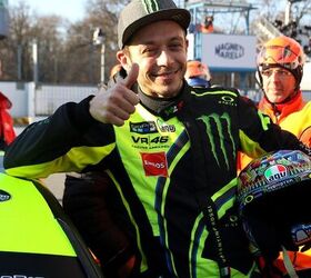 Valentino Rossi Wins Sixth Monza Rally Show Victory | Motorcycle.com
