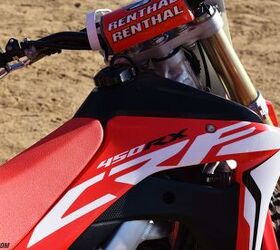 2019 Honda CRF450RX First Ride Review | Motorcycle.com