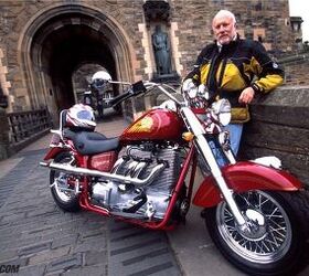 Motorcycle Traveler - Book Review | Motorcycle.com