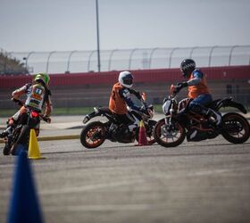 Lessons From A MOron: How To Use The Rear Brake | Motorcycle.com