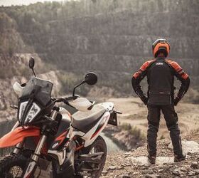 2021 KTM 890 Adventure R and 890 Adventure R Rally First Look ...