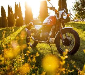 2023 Royal Enfield Scram 411 Review - First Ride | Motorcycle.com