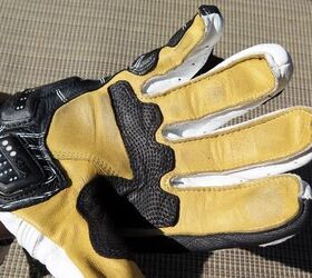 Racer High Speed Gloves Review | Motorcycle.com