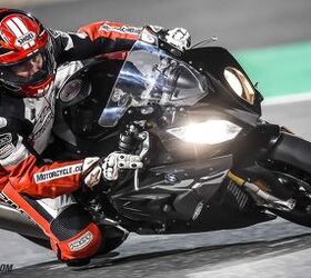 Michelin Power One Tire Review | Motorcycle.com