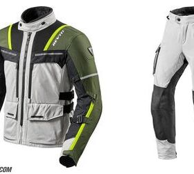 Best Adventure Motorcycle Touring Suits for Braving the Unknown ...