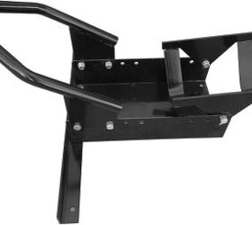 Motor Wheel Chocks E Track Motorcycle Wheel Chock | MotoProHQ EZ Chock