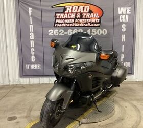 2016 Honda Gold Wing F6B Deluxe For Sale | Motorcycle Classifieds ...