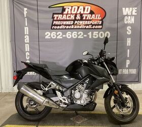 2016 Honda CB300F For Sale | Motorcycle Classifieds | Motorcycle.com