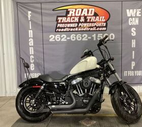 2016 Harley-Davidson XL1200X - Sportster Forty-Eight For Sale ...
