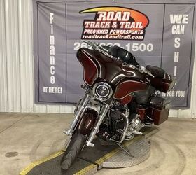 2011 Harley-Davidson FLHX - Street Glide For Sale | Motorcycle ...