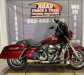 2016 Harley-Davidson FLHTCU - Electra Glide Ultra Classic For Sale ...